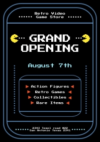 Big Opening Template | PosterMyWall