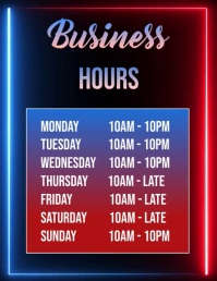 Flyer Template | PosterMyWall