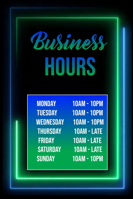 This Design Template is not available | PosterMyWall