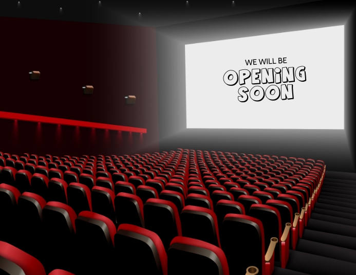 OPENING SOON Template | PosterMyWall