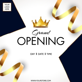 600+ opening soon Customizable Design Templates | PosterMyWall
