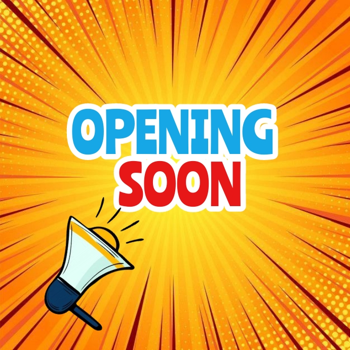 opening soon Template | PosterMyWall