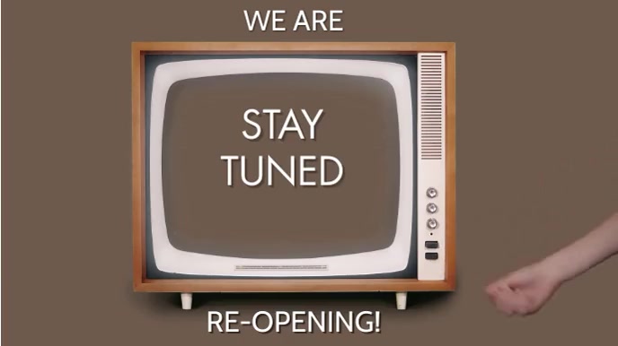 OPENING SOON Template | PosterMyWall