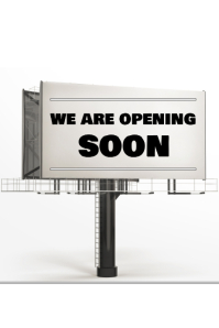 OPENING SOON Template | PosterMyWall