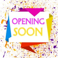 opening soon announcement Template | PosterMyWall