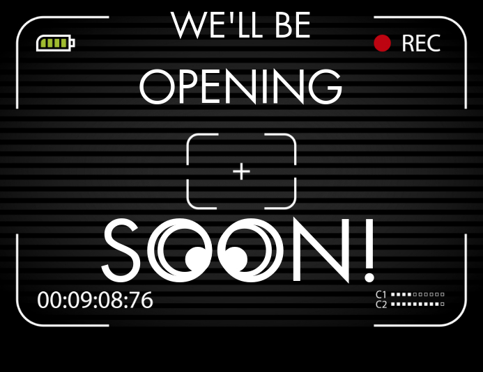 OPENING SOON Template | PosterMyWall