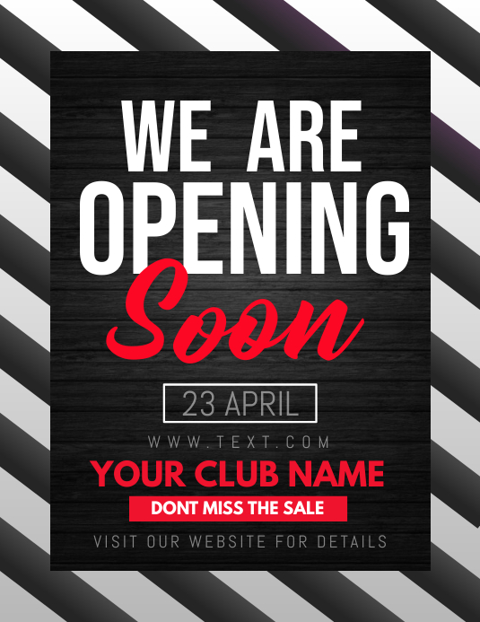 Copy Of Opening Soon Flyers Grand Opening PosterMyWall Copy Of Opening Soon Flyers Grand Opening PosterMyWall