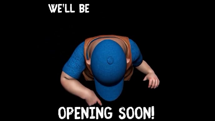 OPENING SOON WITH OPTIONAL SOUND Template | PosterMyWall