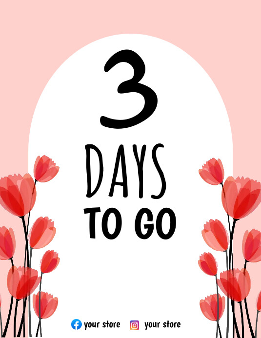 Opening Store Pamflet Template | PosterMyWall