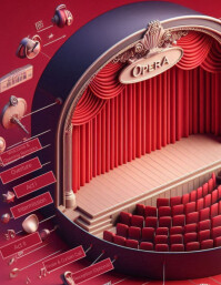 Opera Template | PosterMyWall