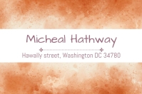 Address Label Envelop postal label Template | PosterMyWall