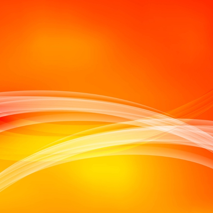 Orange background design flyer Template | PosterMyWall