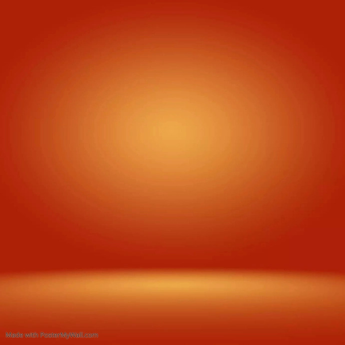 Orange And White Background Design