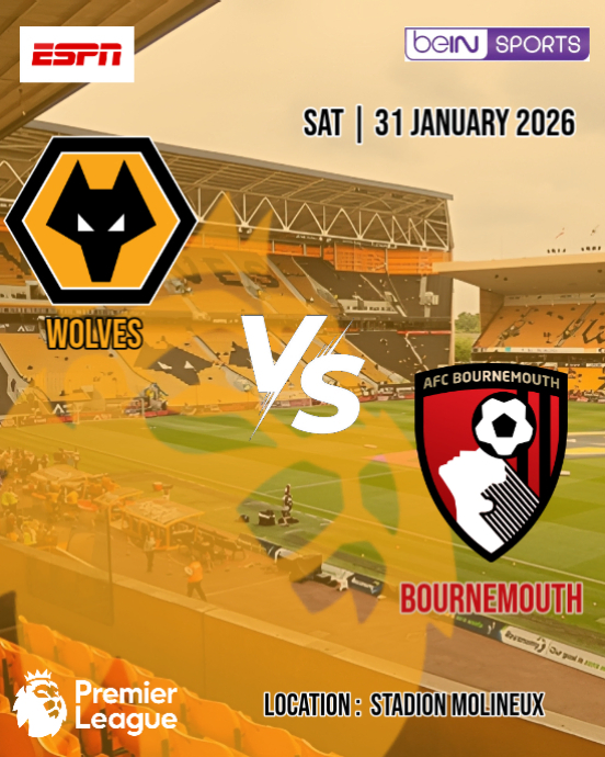 Plantilla de Orange Football Match Instagram Portrait Premier League ...