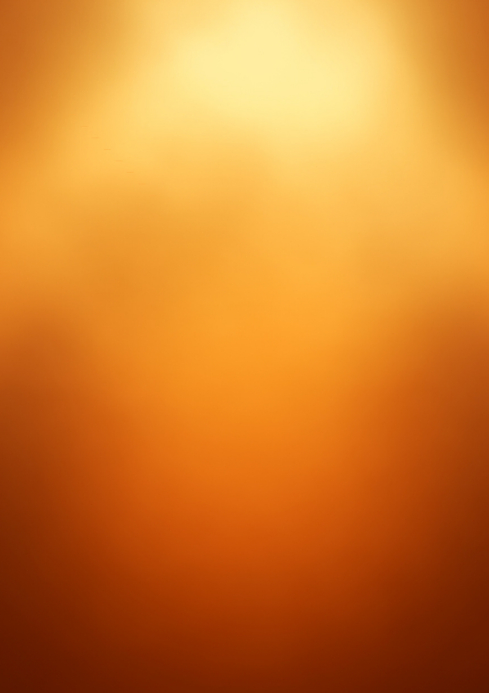 Orange Joyful Modern Gradient Textured Background A4 Template ...