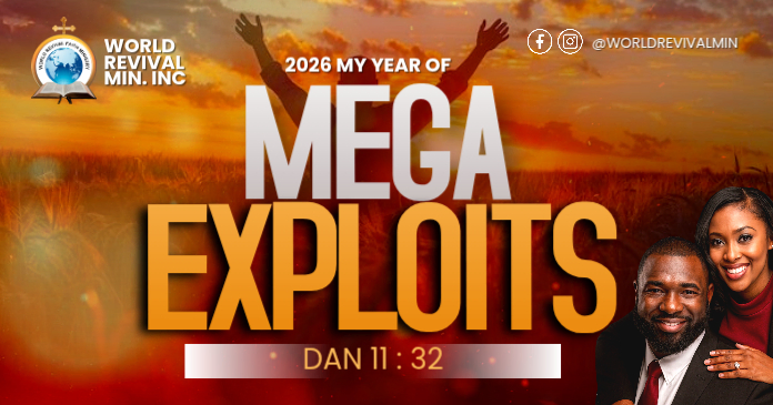 Plantilla de Orange Maximalist Church New Year Sticker Template ...