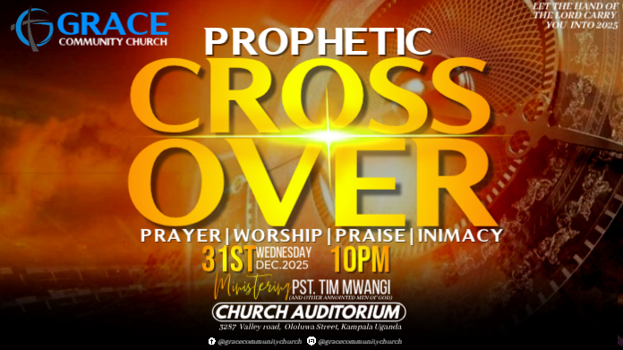 Orange Maximalist Crossover Service Twitter Post Template | PosterMyWall