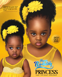 Birthday design Template | PosterMyWall