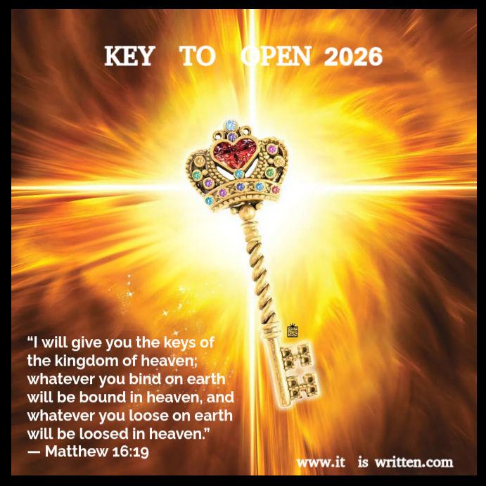 Orange Maximalist Key For 2026 Instagram Post Template | PosterMyWall