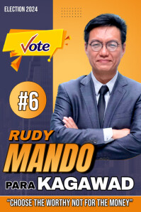 Green Political Poster Template | PosterMyWall