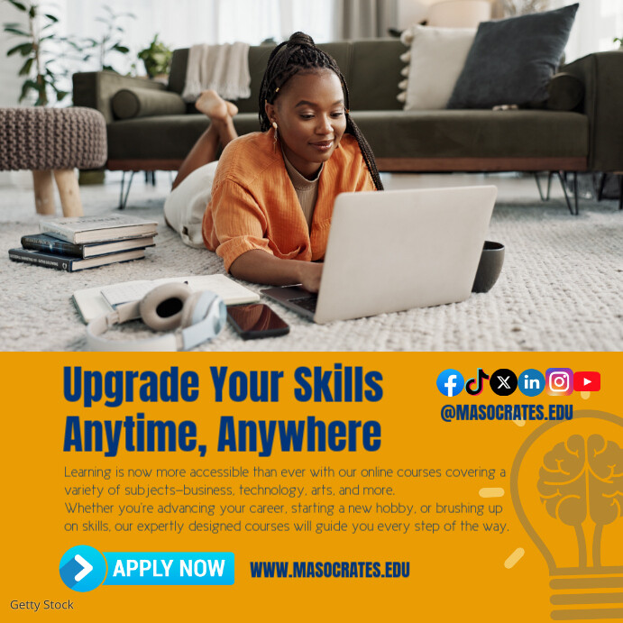 Orange Professional E-learning Expert-led Courses With Certificates ...