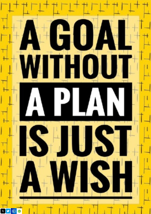 Szablon Orange Typographic Daily Motivation A4 | PosterMyWall