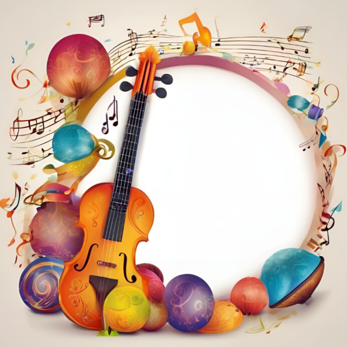 Orchestra Musical Design Template | PosterMyWall