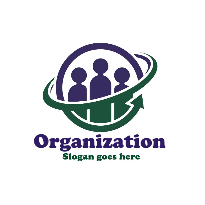 Organization logo, community logo (2) Template | PosterMyWall