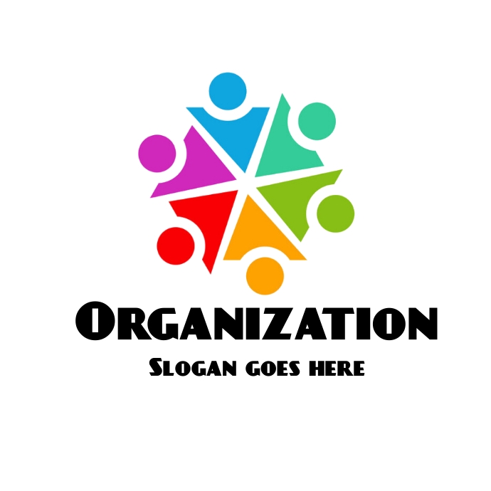 Organization logo, community logo (2) Template | PosterMyWall