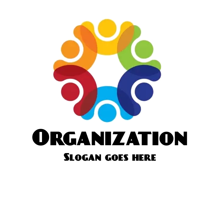 Organization logo, community logo (3) Template | PosterMyWall