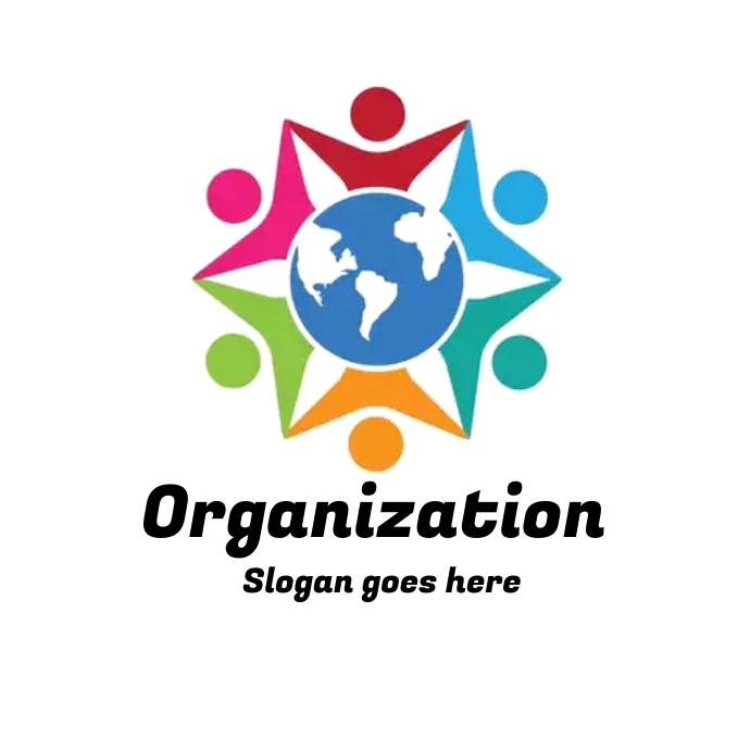 Organization logo, community logo (3) Template | PosterMyWall