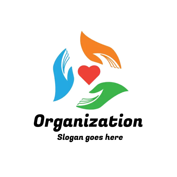 Copy of Organization logo, community logo (4) | PosterMyWall
