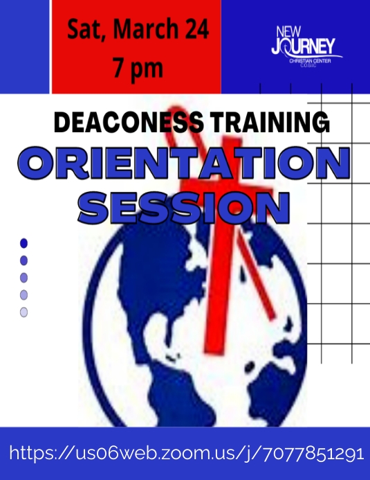 Orientation Template | PosterMyWall