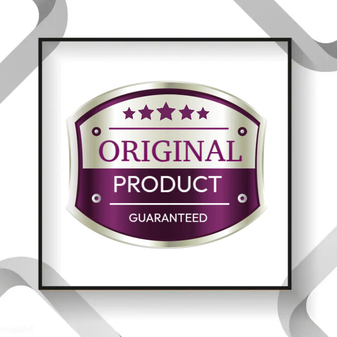 Original Logo Template | PosterMyWall