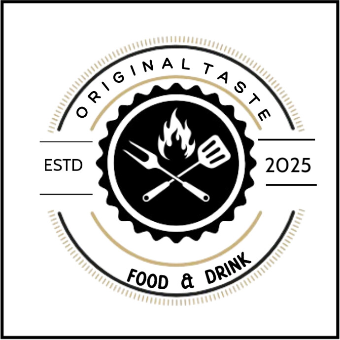 original taste Template | PosterMyWall