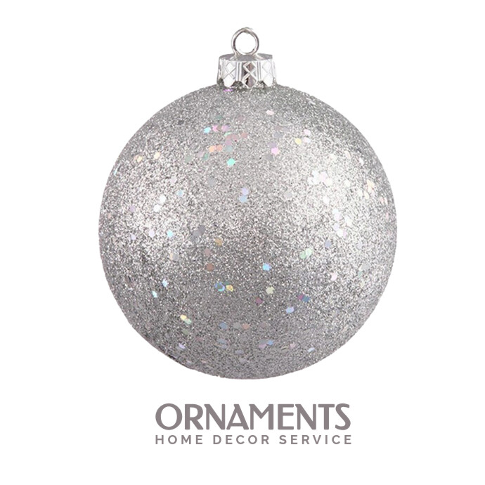 Ornament Ball Logo Template | PosterMyWall