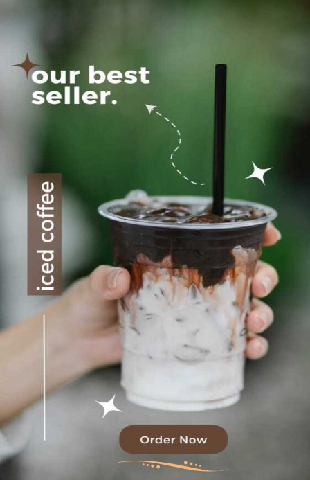 Plantilla de our best seller | PosterMyWall