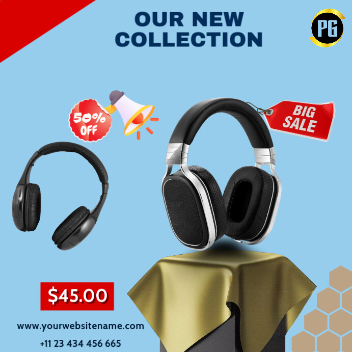 our collection Template | PosterMyWall