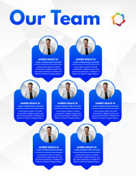 110+ Free 'our team posters' Design Templates | PosterMyWall