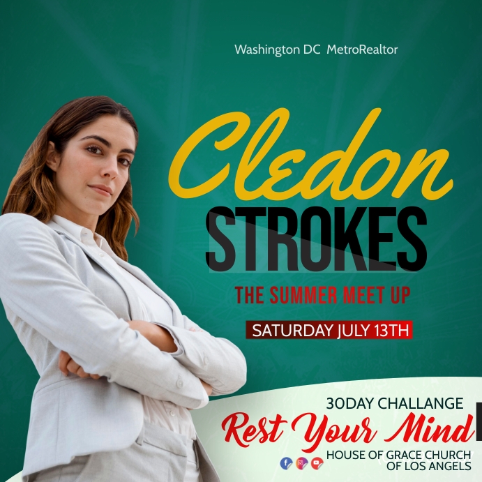 OUTDOOR SUNDAY SERVICE (1) Template | PosterMyWall