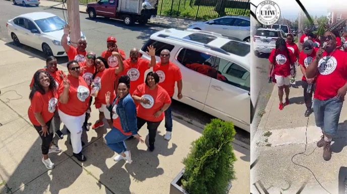 Outreach Template | PosterMyWall