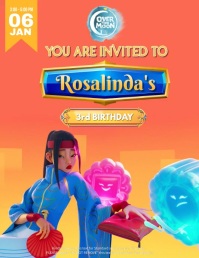 Over the Moon Template | PosterMyWall