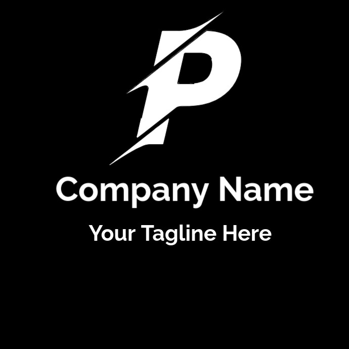 Copy of p logo | PosterMyWall