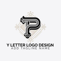 p logo Template | PosterMyWall