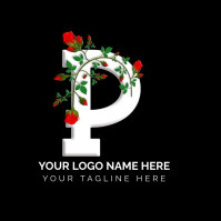 p logo Template | PosterMyWall