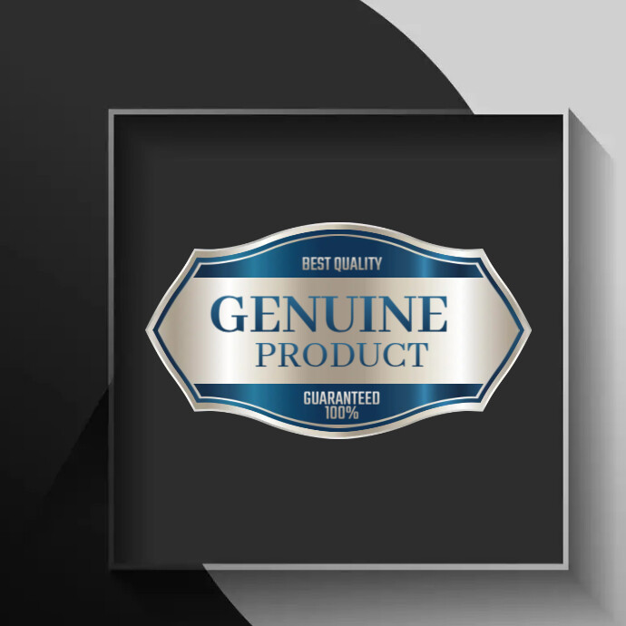 Copy of Packaging Label | PosterMyWall