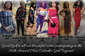 70+ pageant Customizable Design Templates | PosterMyWall