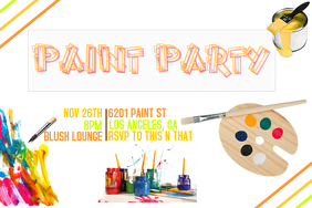 Birthday Poster Templates | PosterMyWall