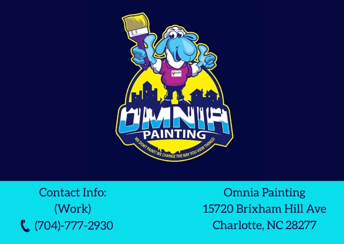 PAINT POSTCARD TEMPLATE | PosterMyWall