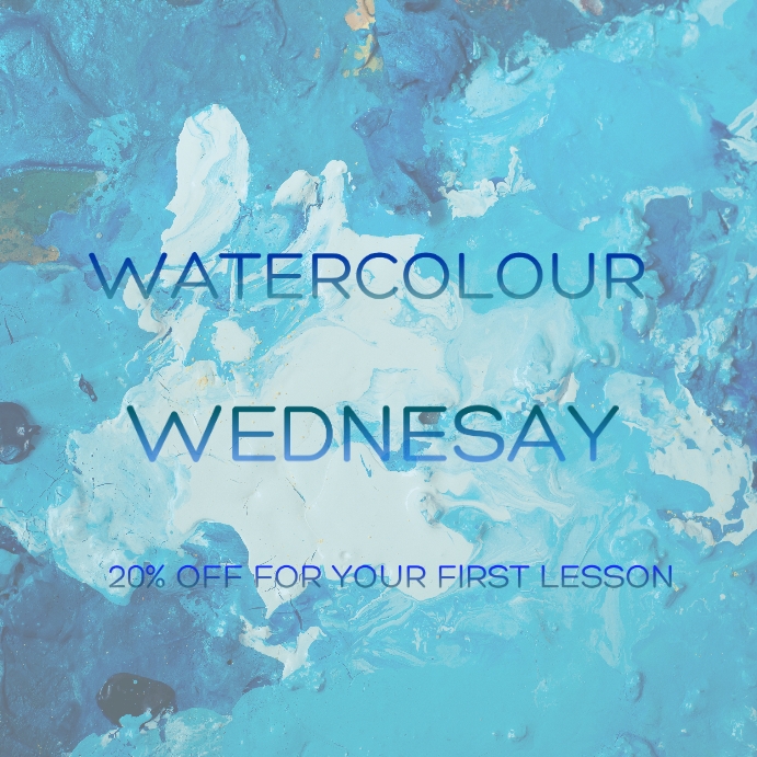 Paint Template | PosterMyWall